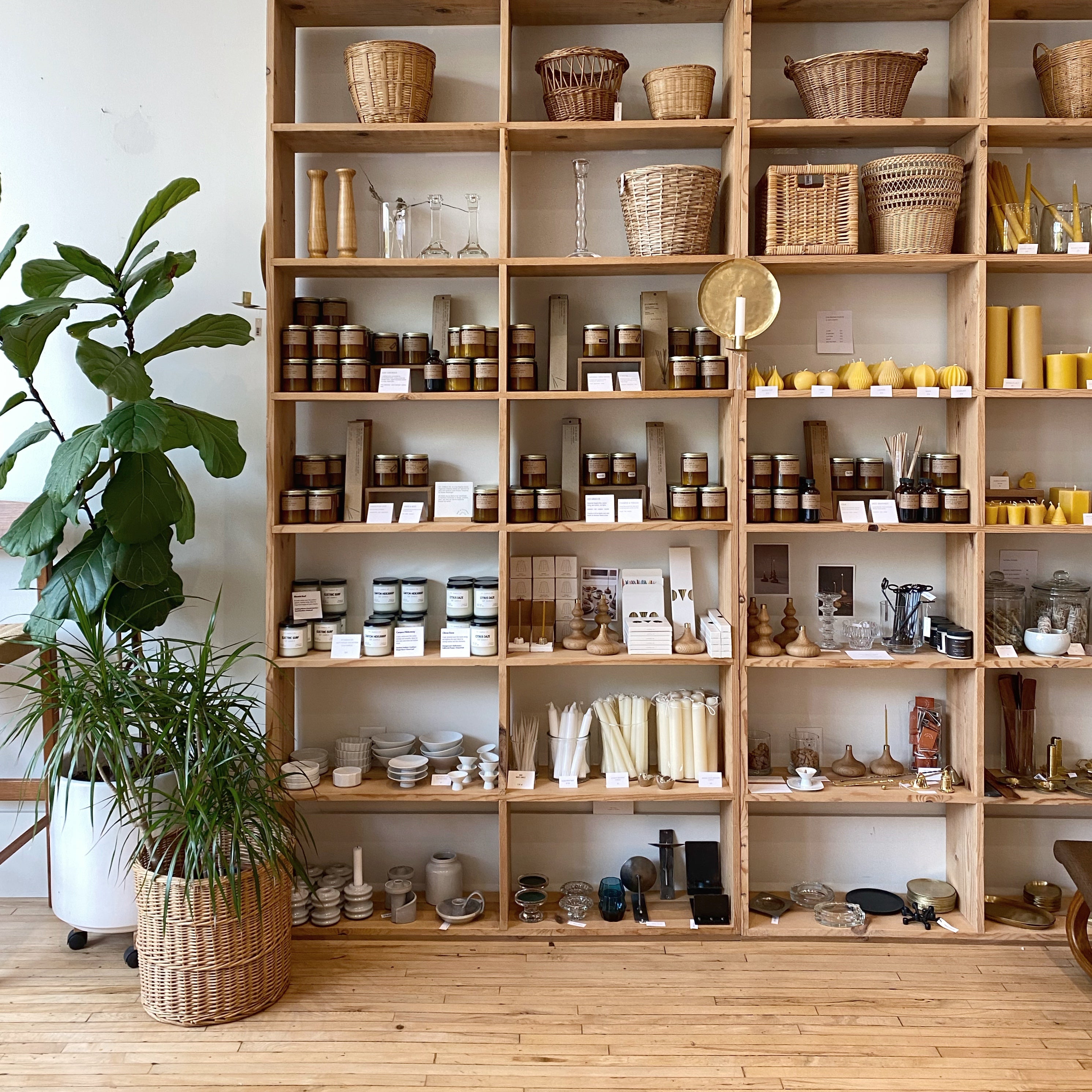 Candles / Incense / Holders – HAUS THEORY