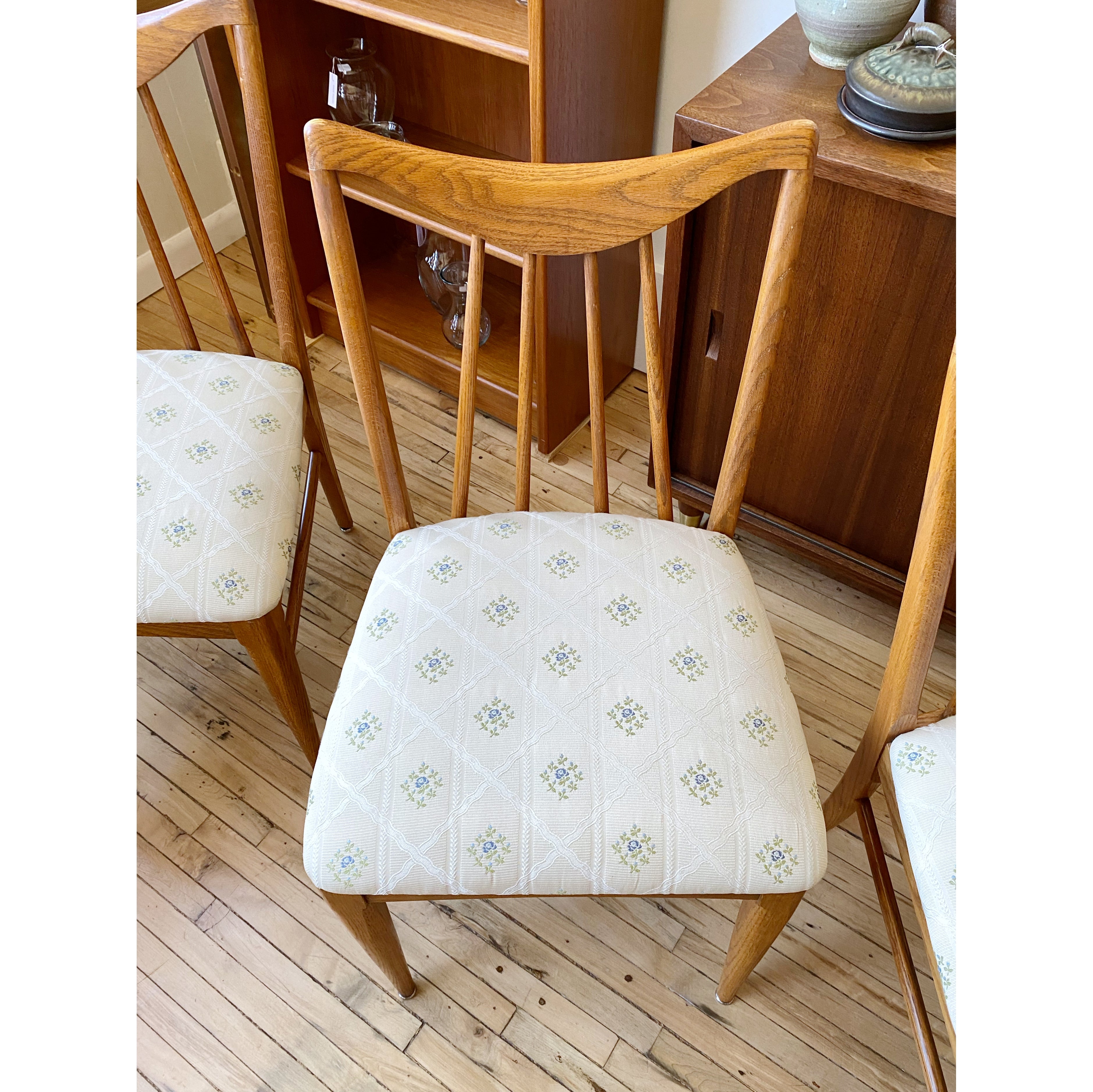 Vintage MCM Dining Set — HAUS THEORY